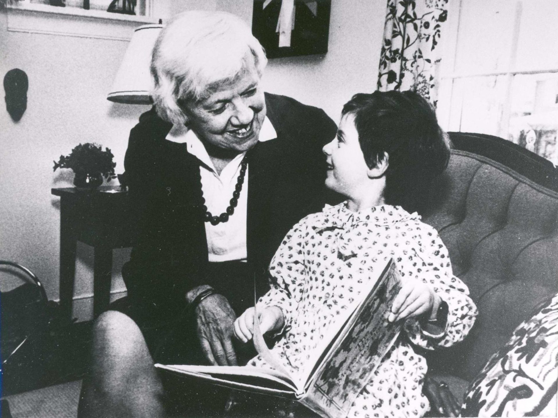 Nancy Crosby '26 | OneHandley | Winchester, Va