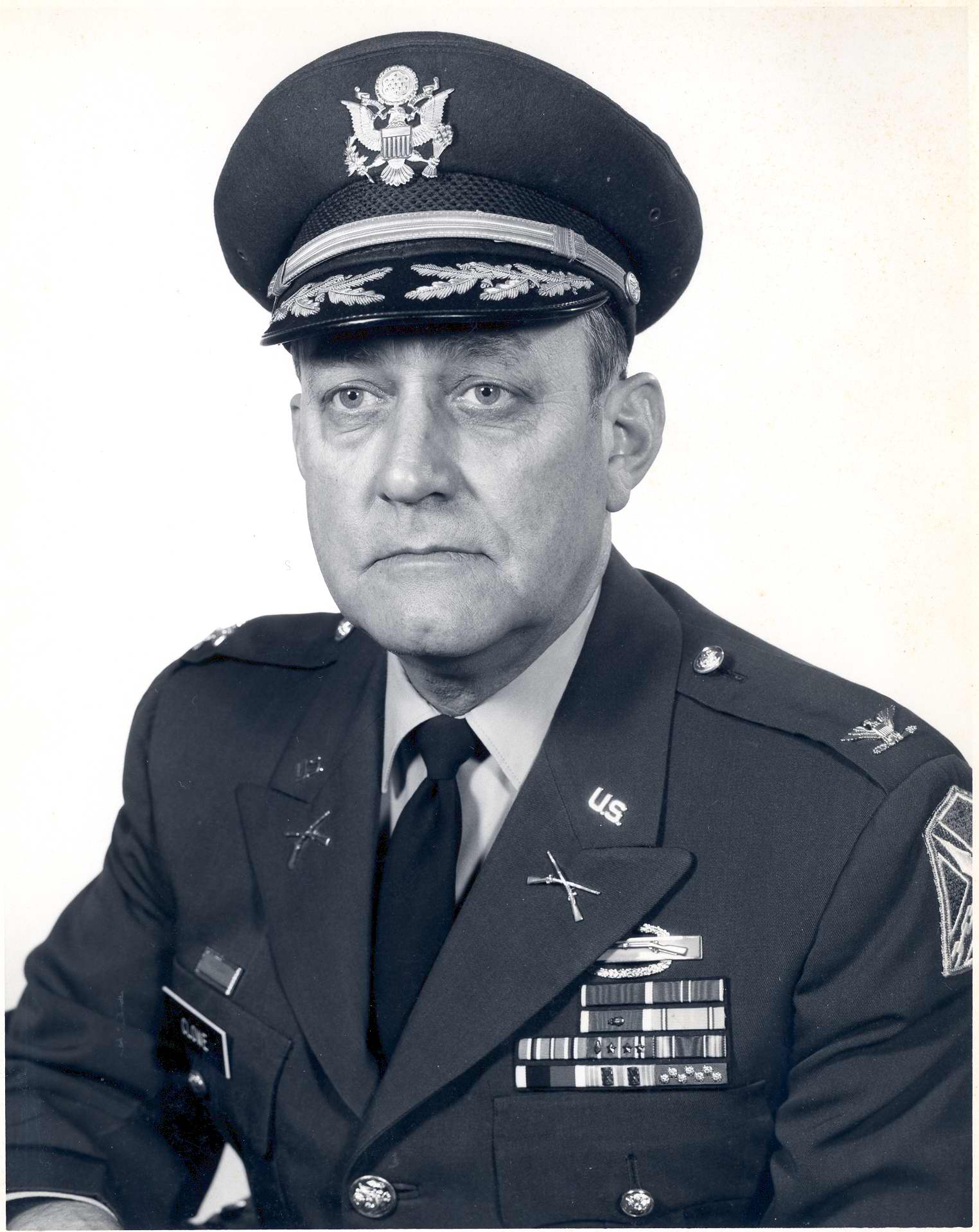 Mifflin Clowe '37 | OneHandley | Winchester, Va