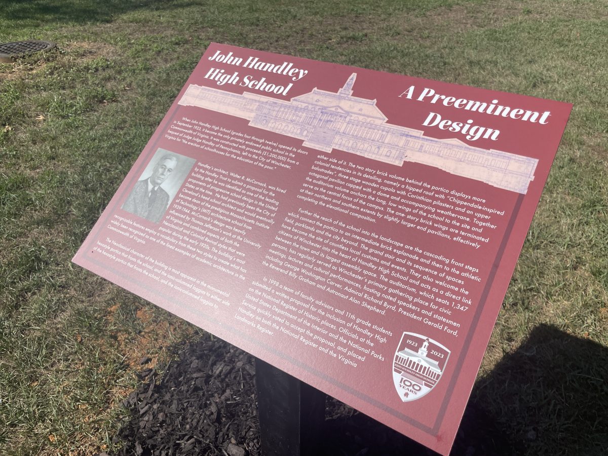 Learn About Handley's Iconic Design | OneHandley | Winchester, Va