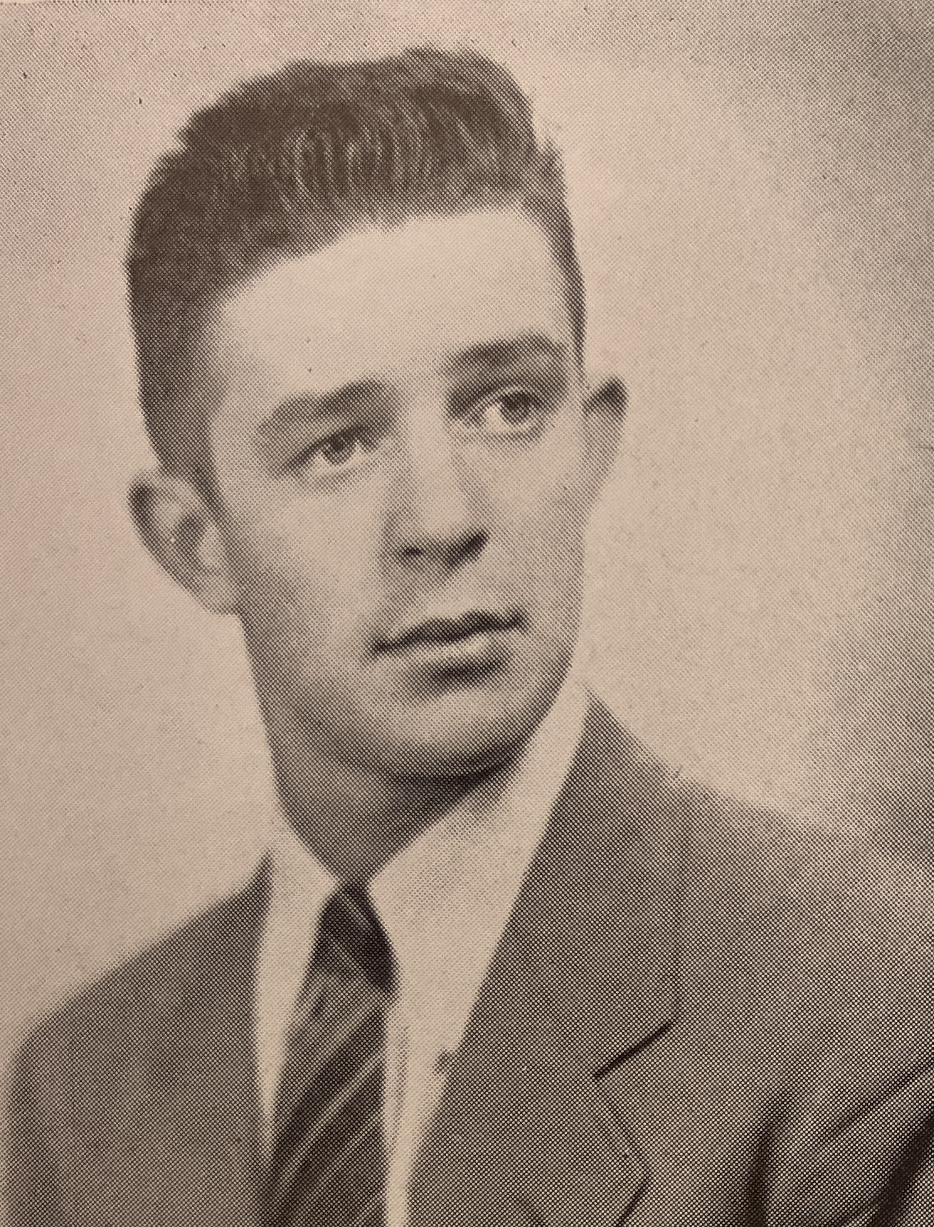 Boyd F. “Bodie” Grim '46 | OneHandley | Winchester, Va