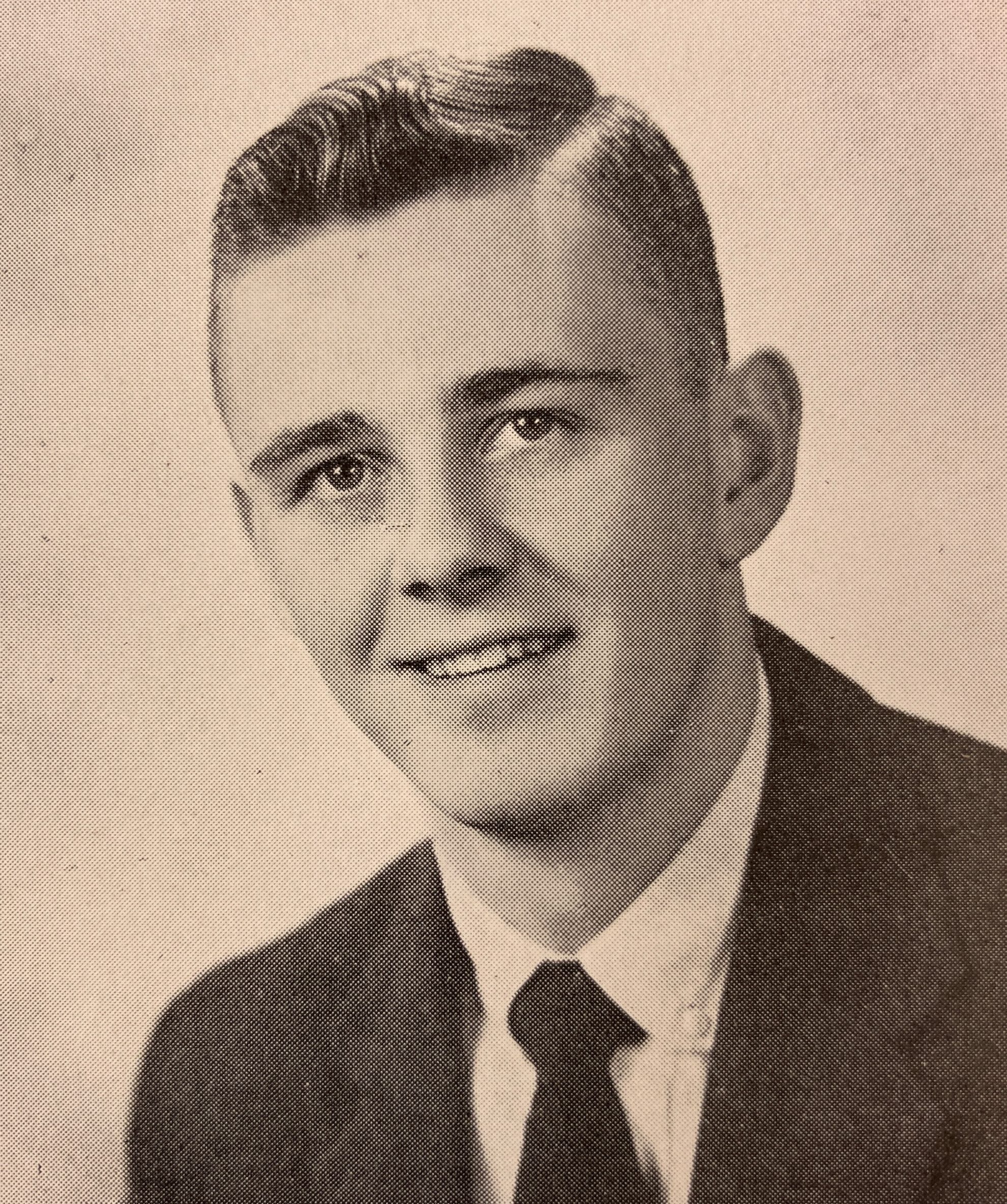 Jerry A. Headley '56 | OneHandley | Winchester, Va