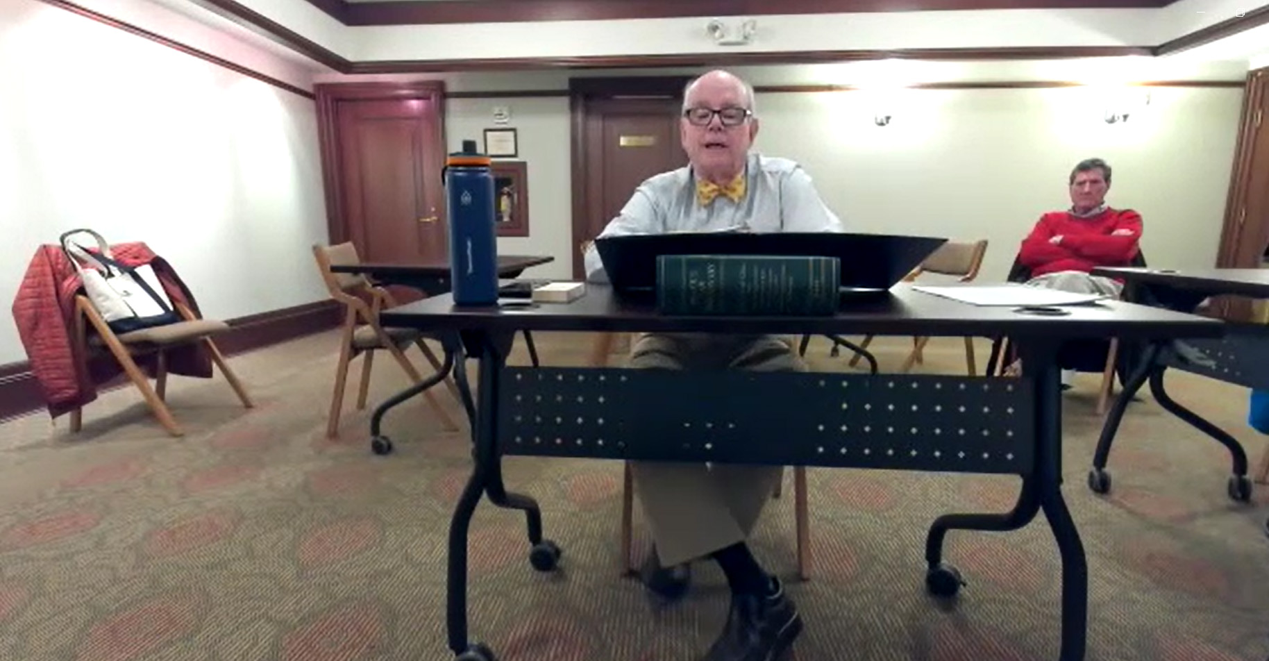 Part 2 “Judge Handley and the Handley Bequests” by Garland R. Quarles ...