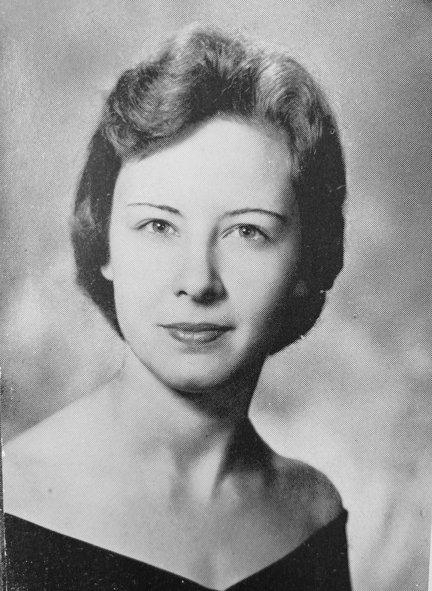 Elizabeth “Betsy” Carper Sibert '60 | OneHandley | Winchester, Va